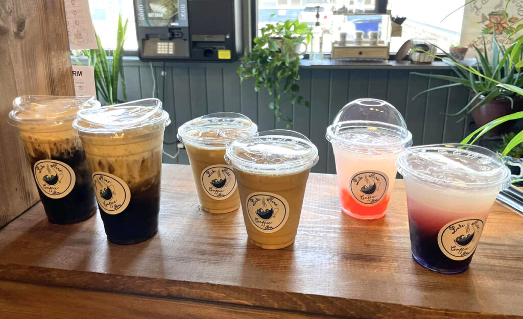 Coffee and Community: The Story of Lake Air Coffee Bar // Fond du Lac ...