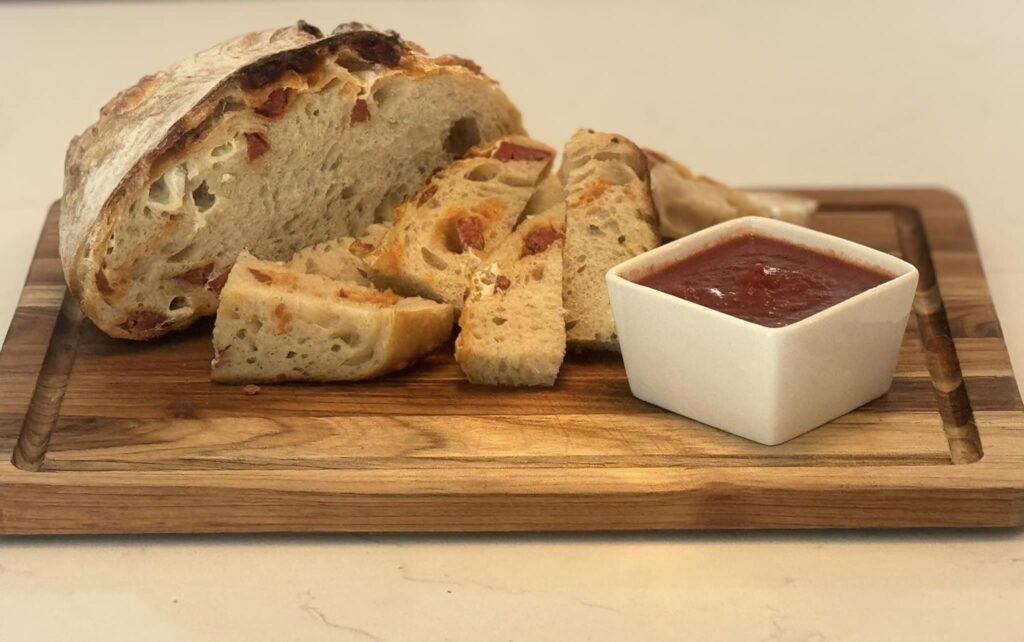 Lilla + Rose - Sourdough Breads and Spreads - Fondy Famous