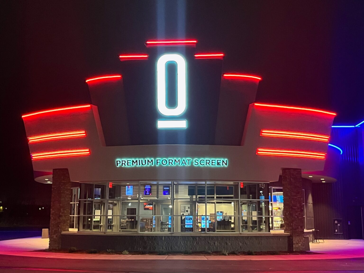 Odyssey Cinemas and Social Fond du Lac - Fondy Famous