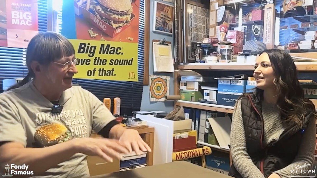 A Lifelong Love Affair with Big Macs: Don's Journey to 35,000 - Fondy ...