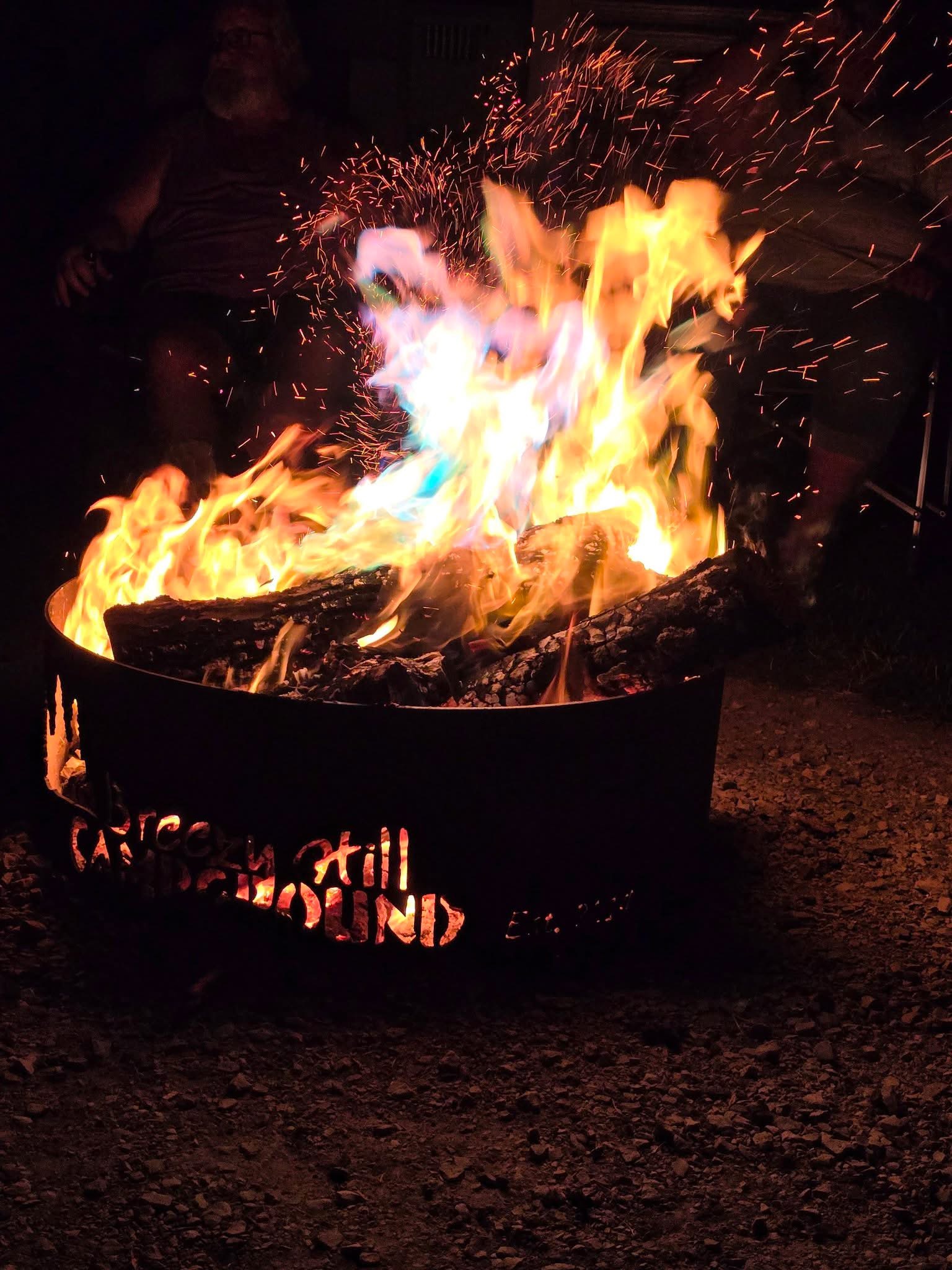 Breezy Hill Campground - Fondy Famous