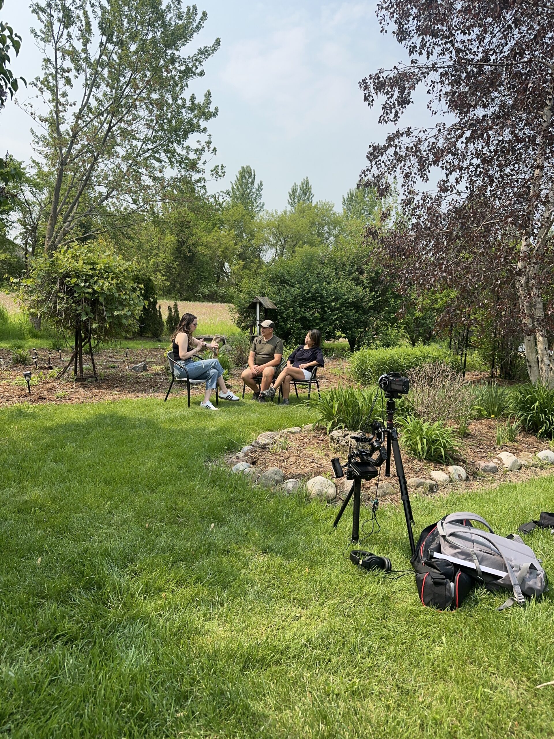 A Slice of Lavender Heaven: The Story Behind Dewdrop Farm - Fondy Famous