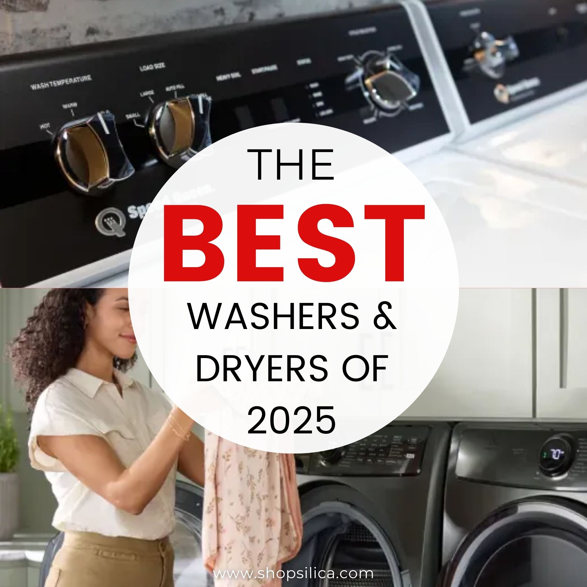 Best Washers and Dryers of 2025 - Fondy Famous